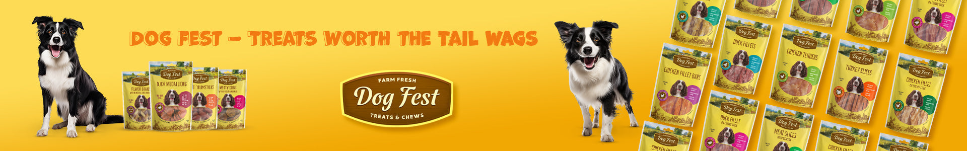 Best Dog Fest Treats in Dubai | Buy Healthy Puppy & Training Snacks