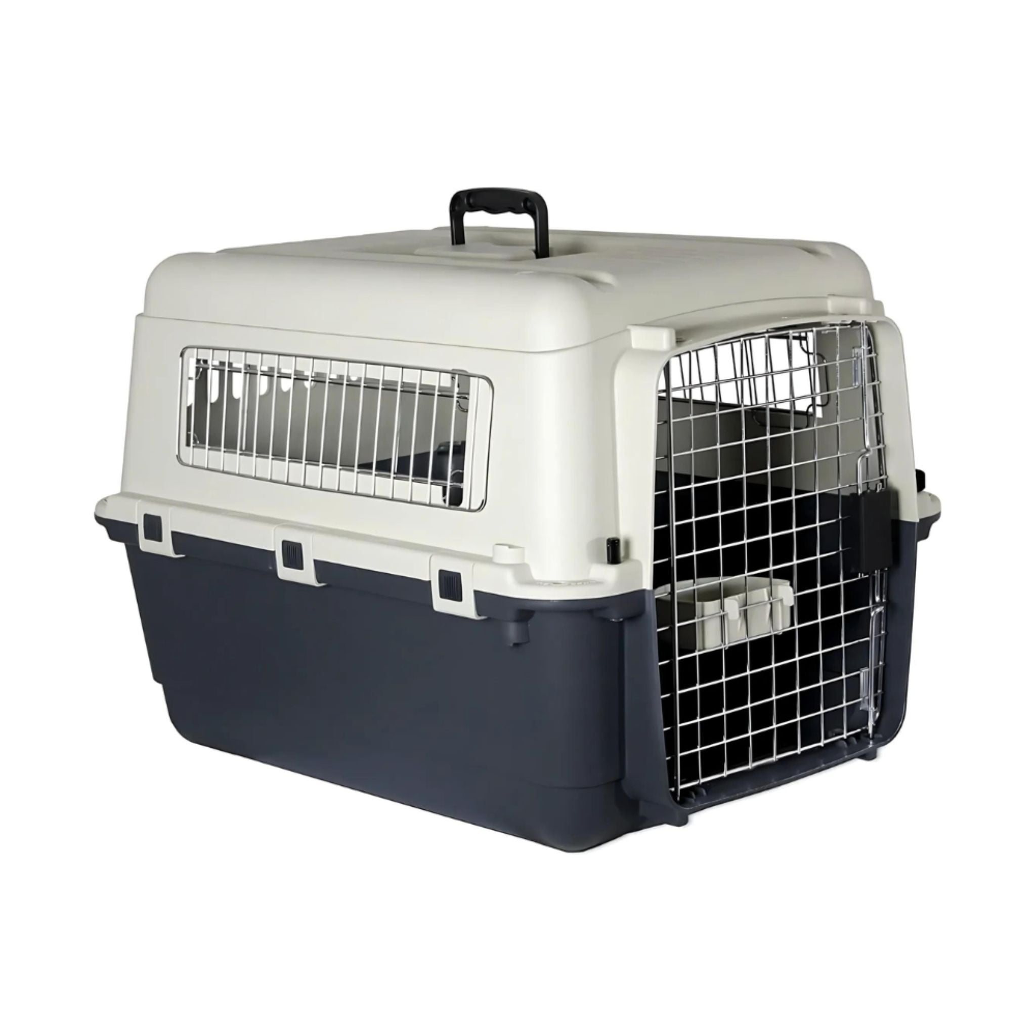 Secure Ventilated Pet Carrier