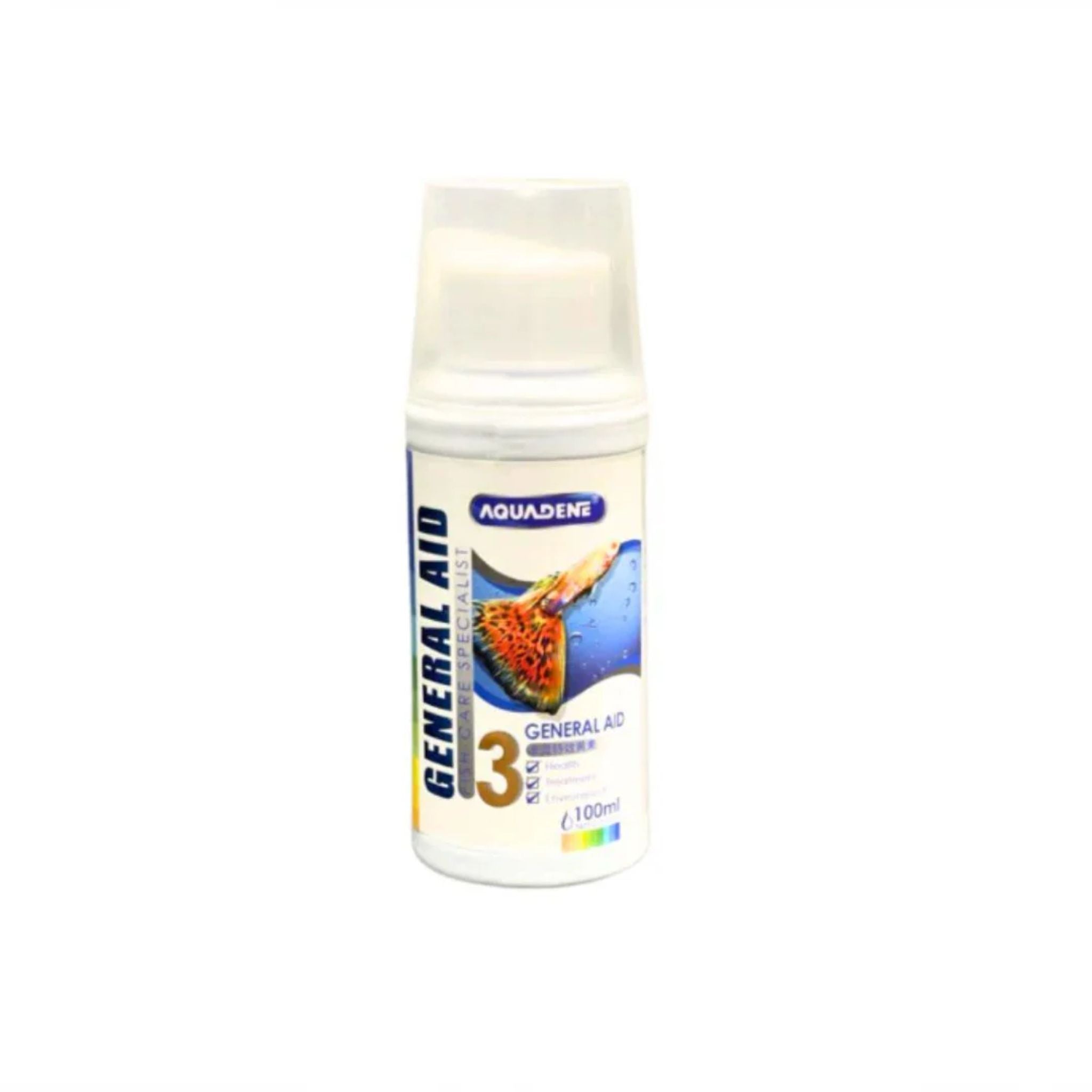 KW Zone Aquadene General Aid for Fish Health