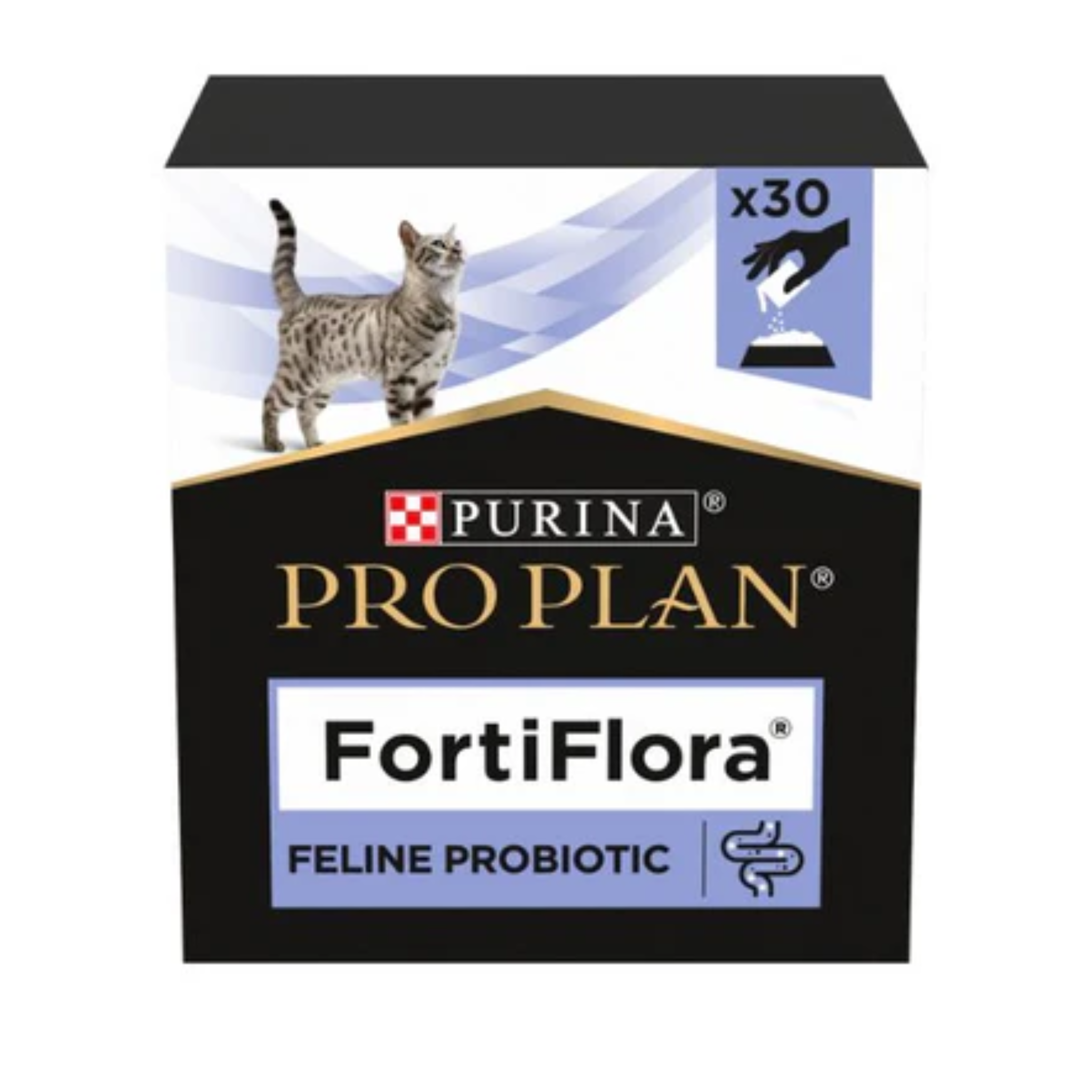 Purina Pro Plan Fortiflora Feline Probiotic - 1g 1pcs